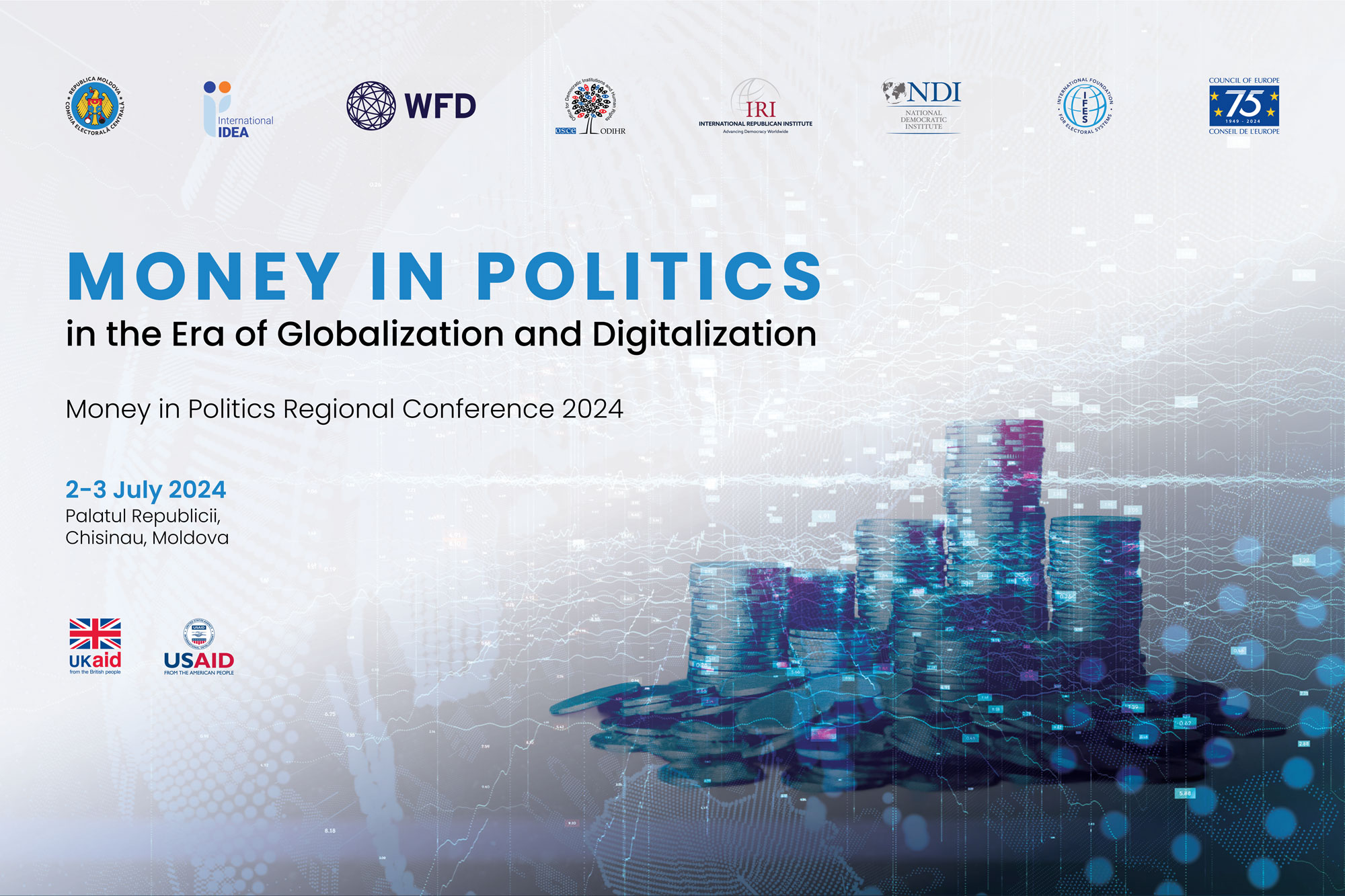 Money in Politics in the Era of Globalization and Digitalization - Money in Politics Regional ...